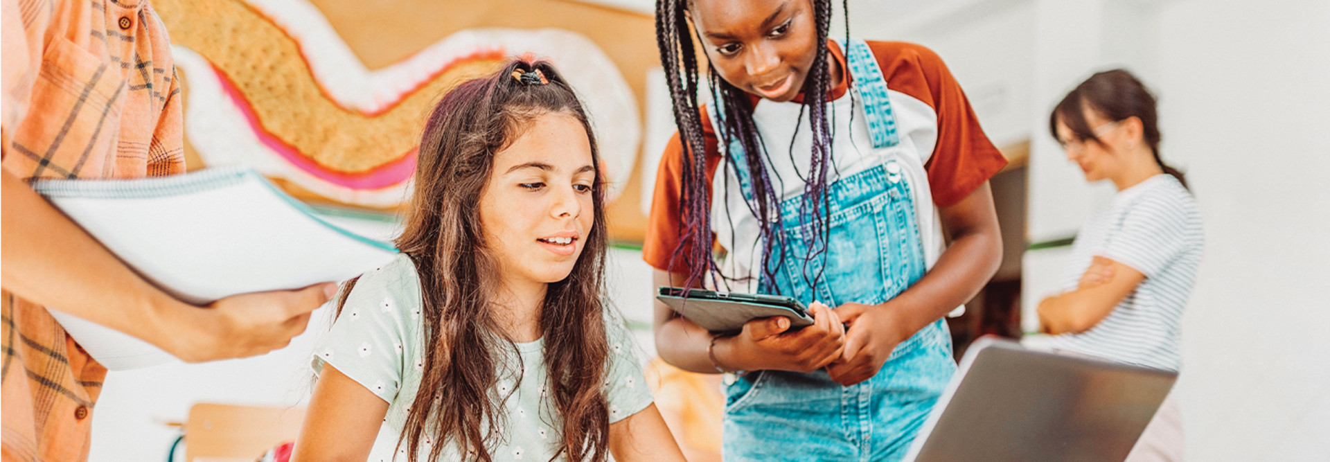 How K–12 Schools Can Overcome Common One-to-One Device Hurdles | EdTech Magazine